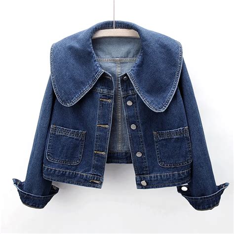 Olivia Klein Cute Denim Jacket Beverlybased