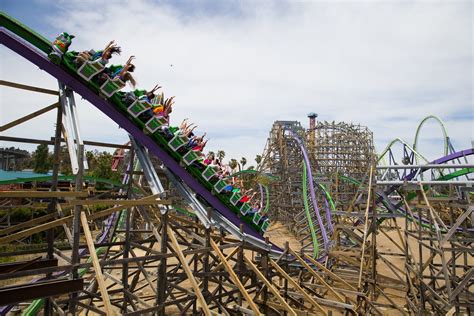 Six Flags Discovery Kingdom