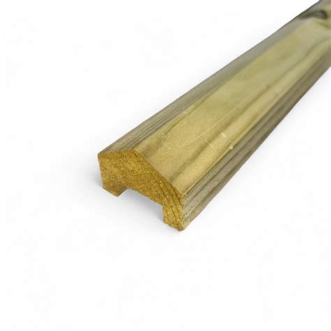 Fence Capping Treated 36m Timber Land Sw