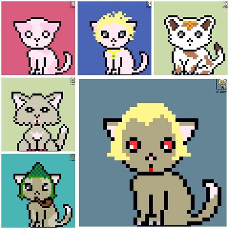 Collect Your Lucky Rubys Kitty Rnftsonly