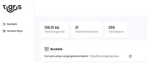 Tigris Global Storage Released A Migration Tool Shadow Buckets Fresh