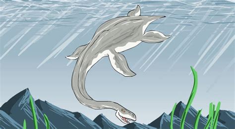 Explore The Best Plesiosaurus Art Deviantart