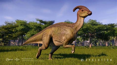 Parasaurolophus Prehistoric Dinosaurs Wiki Fandom