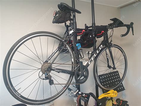 첼로케인마크3 풀울테그라 로드바이크 사이클 중고나라