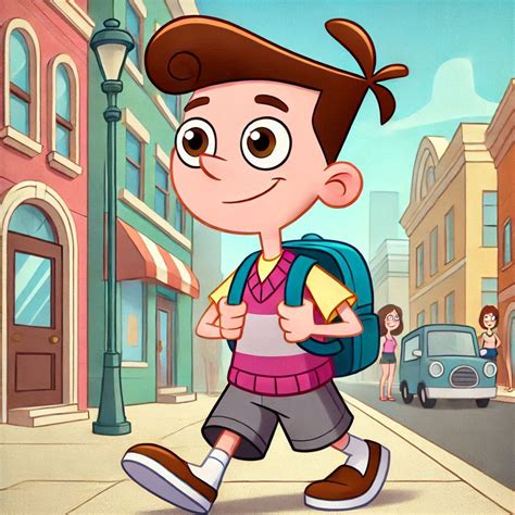 Milo Murphys Law By Mnwachukwu16 On Deviantart