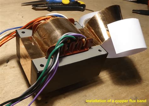 Shielding Circuits Transformers Another One 🙄 Diyaudio