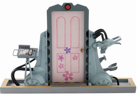 Movie Monsters Inc Boos Door