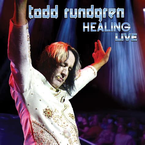 Todd Rundgren Healing Live Wienerworld