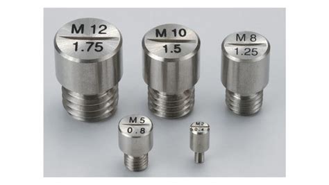 Thread Pin Gauge Sumipol