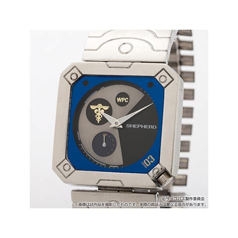 Watch Device Style Inspector Ver Psycho Pass Meccha Japan