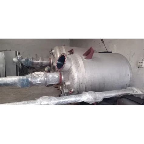 Jacketed Vessel At 25000000 Inr In Ankleshwar Gujarat Royal