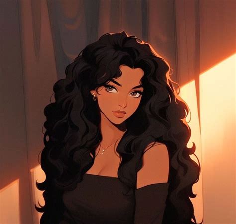The Absolute Funniest Comedies On Netflix Curly Hair Cartoon Curly