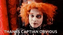 Thank You Captain Obvious S Tenor