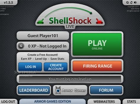 Shell Shock Live Download Softpedia