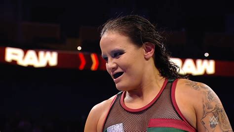 Shayna Baszler On The Revived Energy Of The Wwe Locker Room