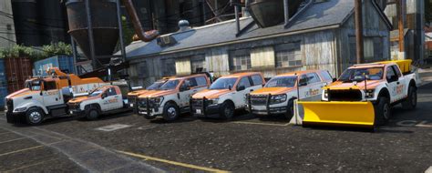 Sadot Livery Pack Gta5