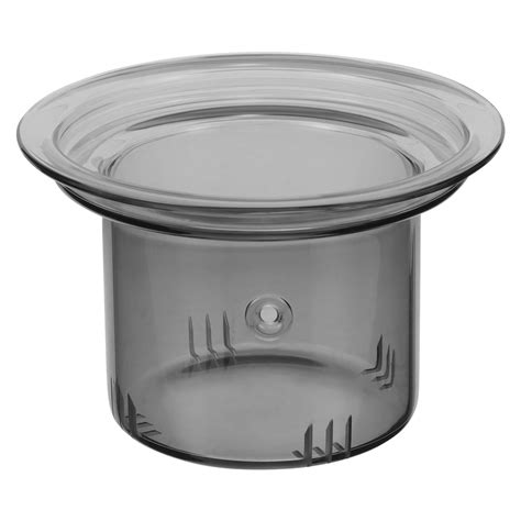 Bertdomd Replacement Glass Tea Infuser Tea Leaf Filter Strainer Tea