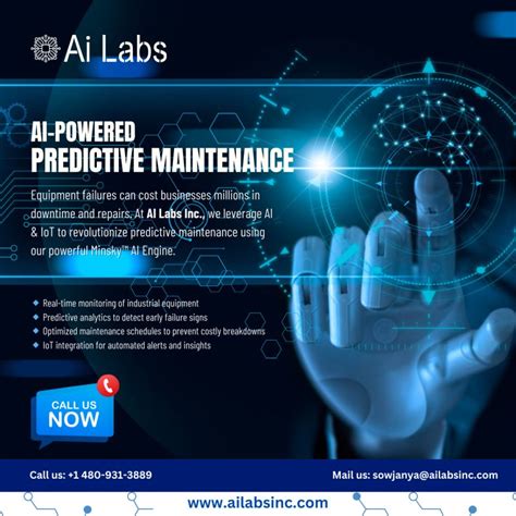 Predictivemaintenance Ai Minskyai Iot Industry40