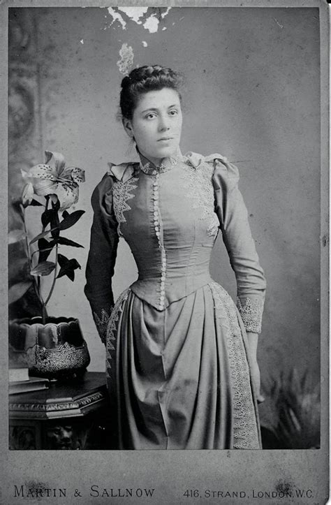 Photographic Portraits Of Victorian Women Flashbak