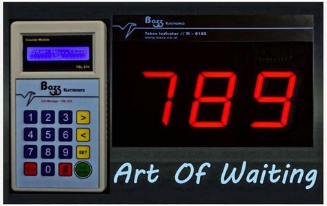 Led Wireless Token Calling System At ₹ 7000 Piece In Pune Id 2853902335491