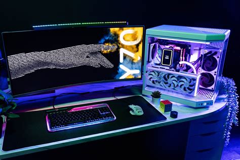 Hyte Releases New Y70 After Overwhelming Demand For Y70 Touch Techpowerup