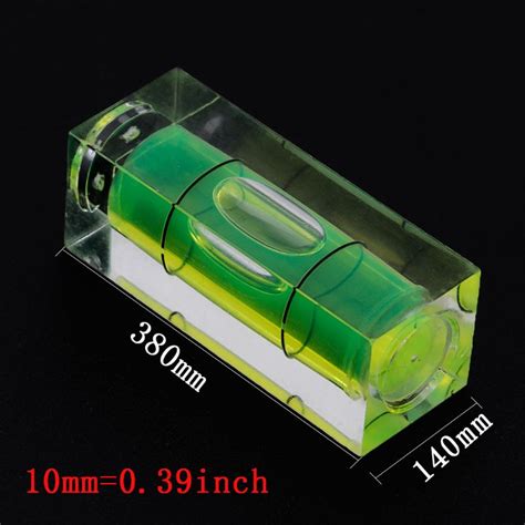 Mini Durable Spirit Bubble Level Picture Hanging M Grandado