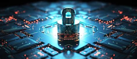 Premium Photo D Illustration Of Access Control In Cyber Security And Privacy Concepts