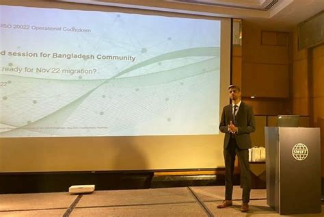 Bangladesh Nepal Iso20022 Vishal Motwani