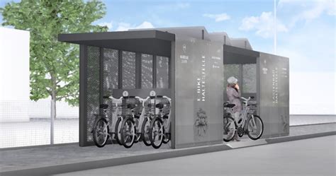 Urban Mobility Infrastructures Kentyou