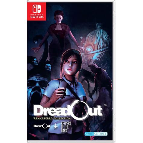 Dreadout Remastered Collection [nintendo Switch]
