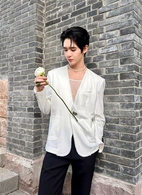 Pin By Kira Schartz On Thai Actors🛕 James Chongqing