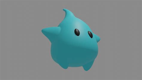 3d Model Luma Turbosquid 2168662