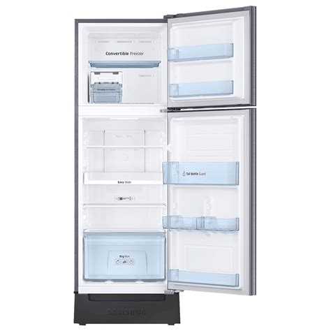 Buy Samsung 236 Litres 2 Star Auto Defrost Double Door Convertible Refrigerator With Convertible