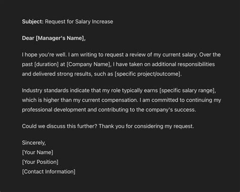 How To Write Salary Increment Letter Salary Acknowledgement Letter