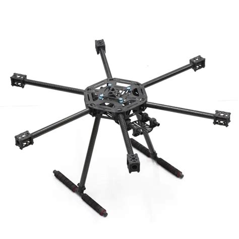 X600 600mm Carbon Fiber Hexacopter Drone Frame Kit Speedyfpv