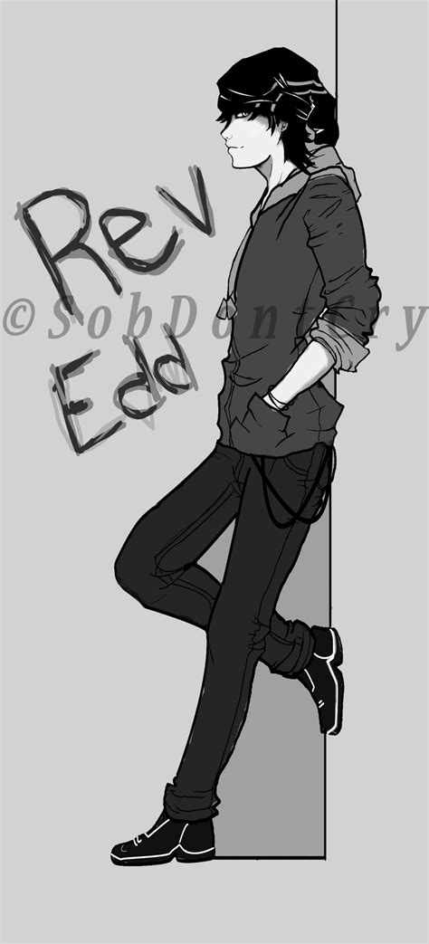 Reverse Edd By Sobdontcry On Deviantart