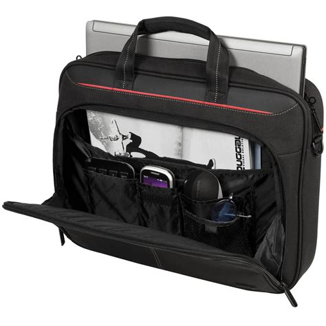 Targus Classic Slim Tct027us Carrying Case Tech America