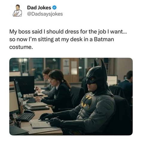 Visual Dad Jokes 33 7 9 2025 Thunder Dungeon The Funniest Memes