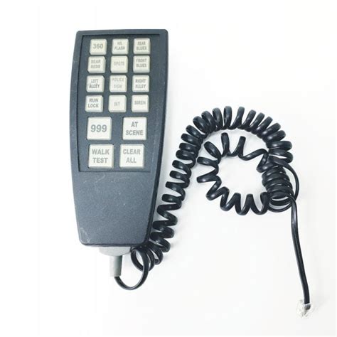 Refurbished Rsg Cvs 012 Unit 12v Handset Only Rsg Uni Han 001