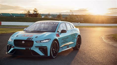 Papeis De Parede 1920x1080 Tuning 2018 19 Vip Car Jaguar I Pace Etrophy