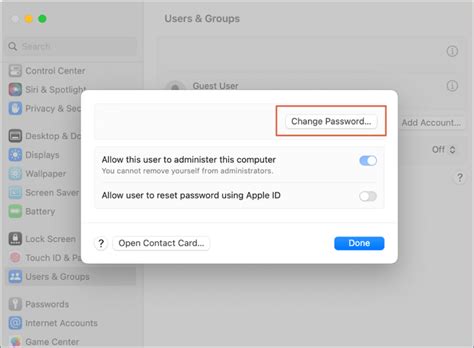 Locked Out Of Macbook Pro Air How To Reset Password Easeus