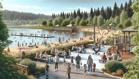 Discover Sammamishs Parks Green Spaces And Community Centers For All