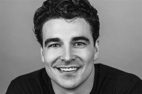 Patrick Gover Tobys Dinner Theatre