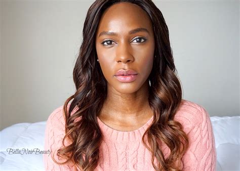 The Most Dreamy Glow With Hourglass Ambient Lighting Palette Bella