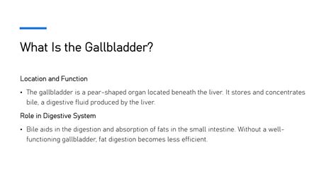 Ppt Top Solutions For Gallbladder Issues Expert Care In Ahmedabad