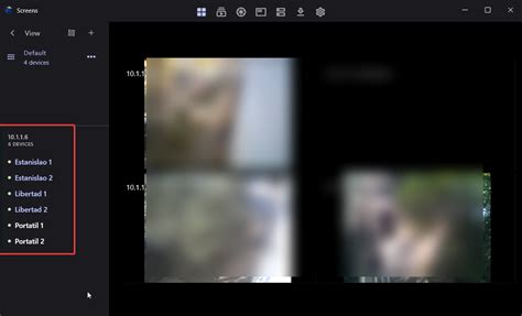 the camera list is empty beta5 · issue 77 · bluecherrydvr unity · github