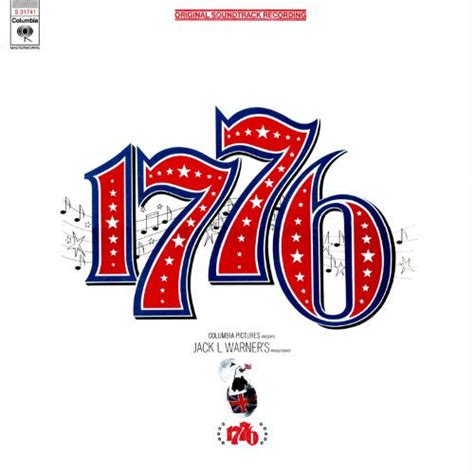 Original Motion Picture Cast Of 1776 1776 Original Motion Picture