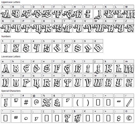 Degrassi Font Download Fonts4free