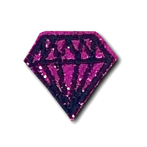 Pink Diamond Patch Spektrum Leos