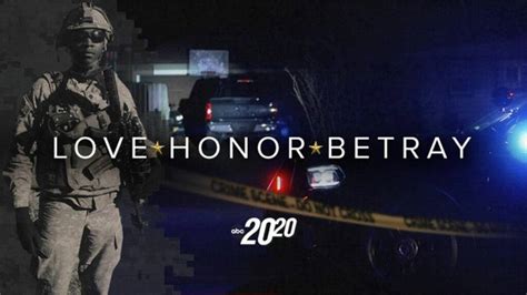 Love Honor Betray 20 20 How Did Tyrone Hassel Iii Die Nayag Today